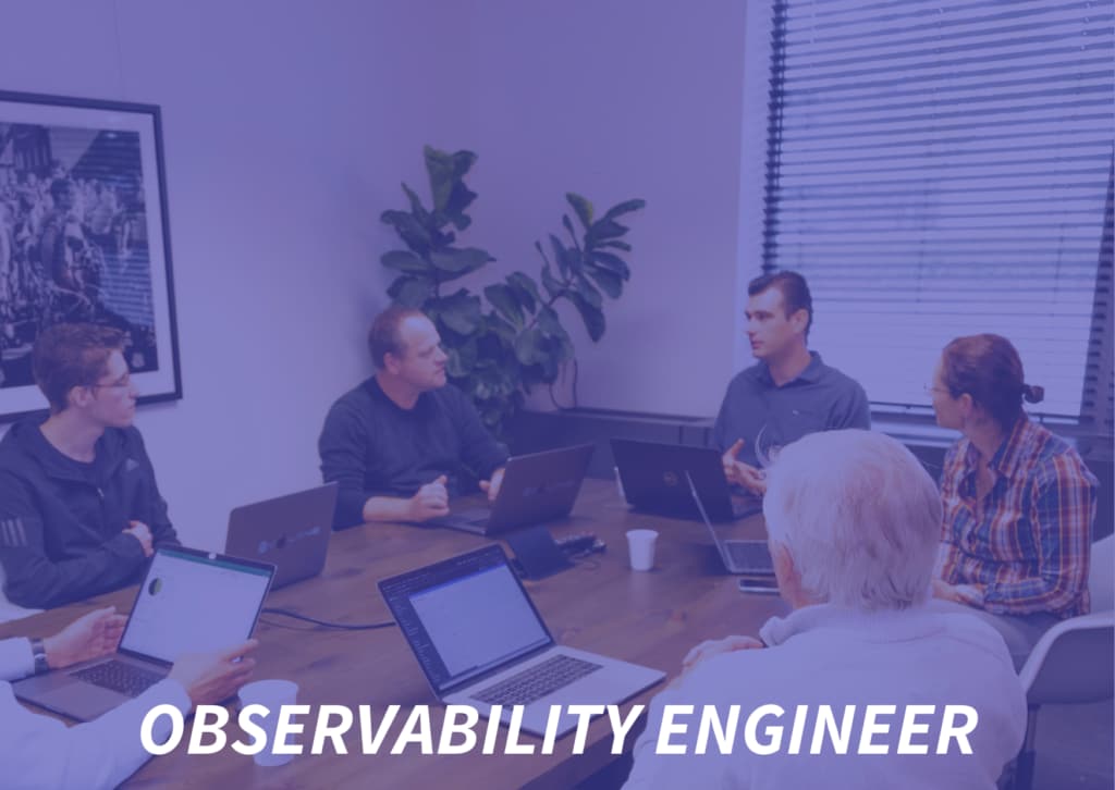 Observability Engineer - Evolane